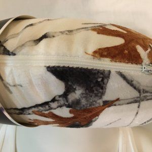 True Timber | Bedding | True Timber Camo Memory Foam Travel Neck Pillow ...